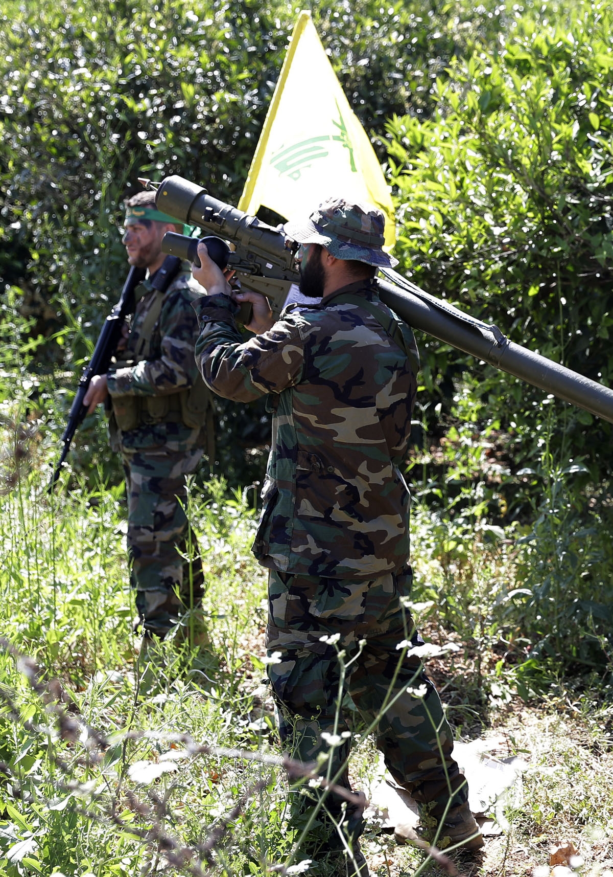 Along on a Hezbollah tour | Correspondent