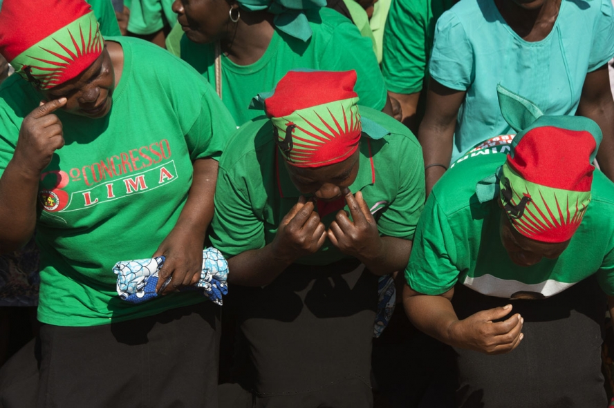 La tombe de Savimbi | Making-of