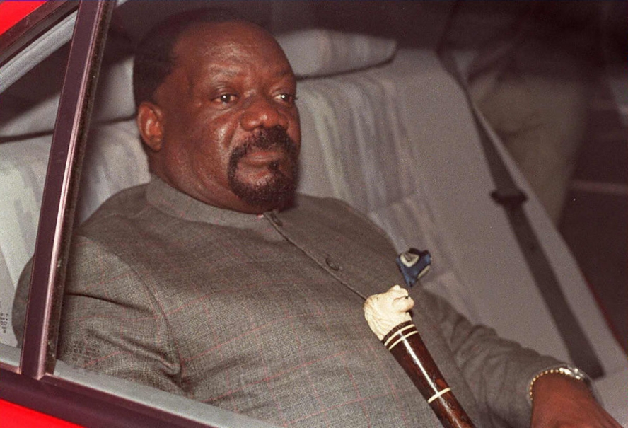 La tombe de Savimbi | Making-of