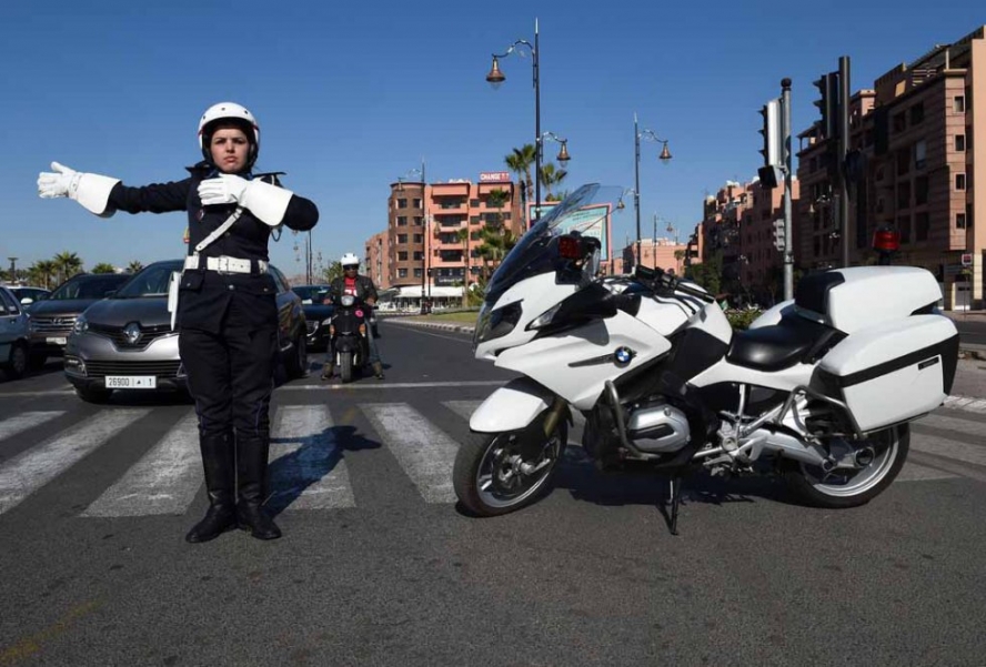 Motardes et libres au Moyen-Orient | Making-of