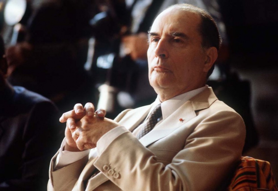 La mort de Mitterrand : de l’arrière à la première ligne | Making-of