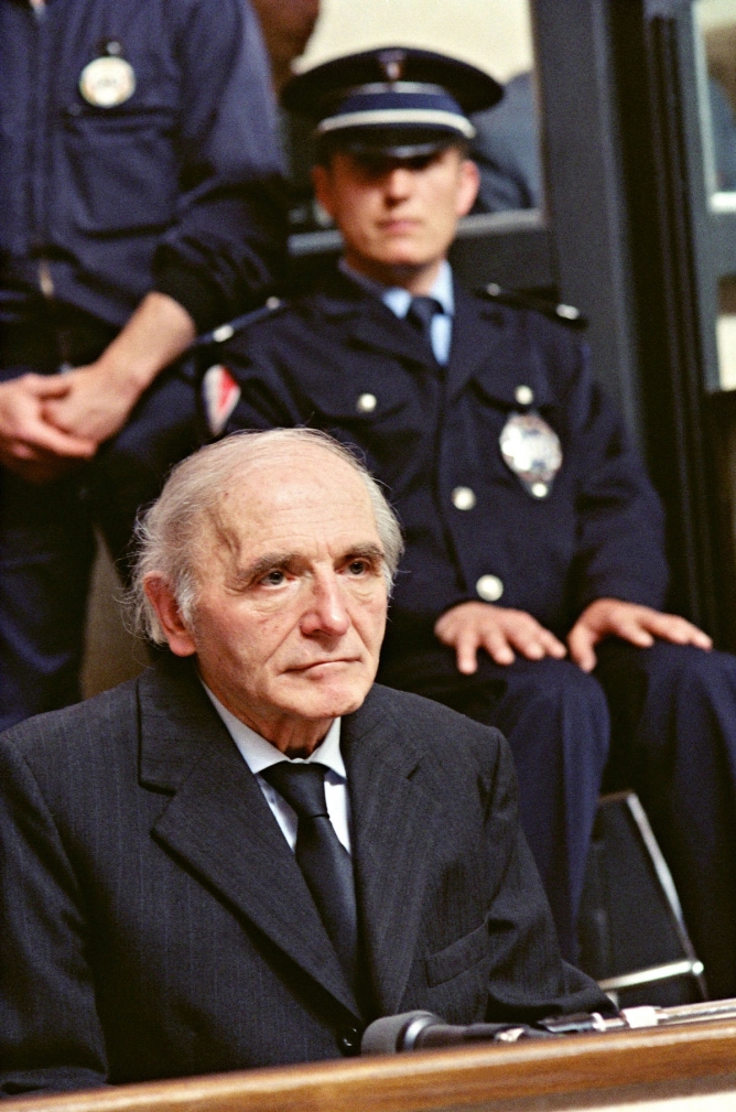 Klaus Barbie, un procès nécessaire | Making-of