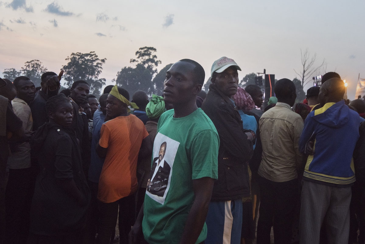 La tombe de Savimbi | Making-of