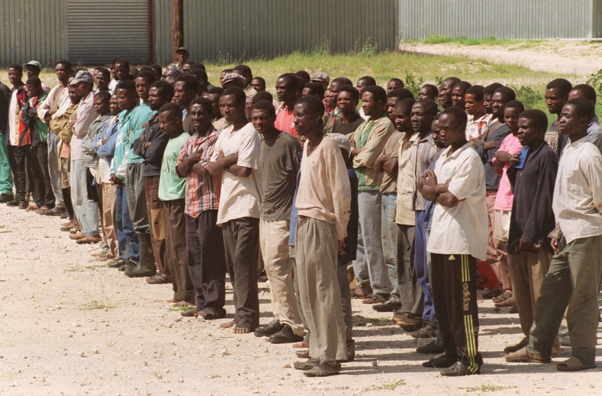 La tombe de Savimbi | Making-of