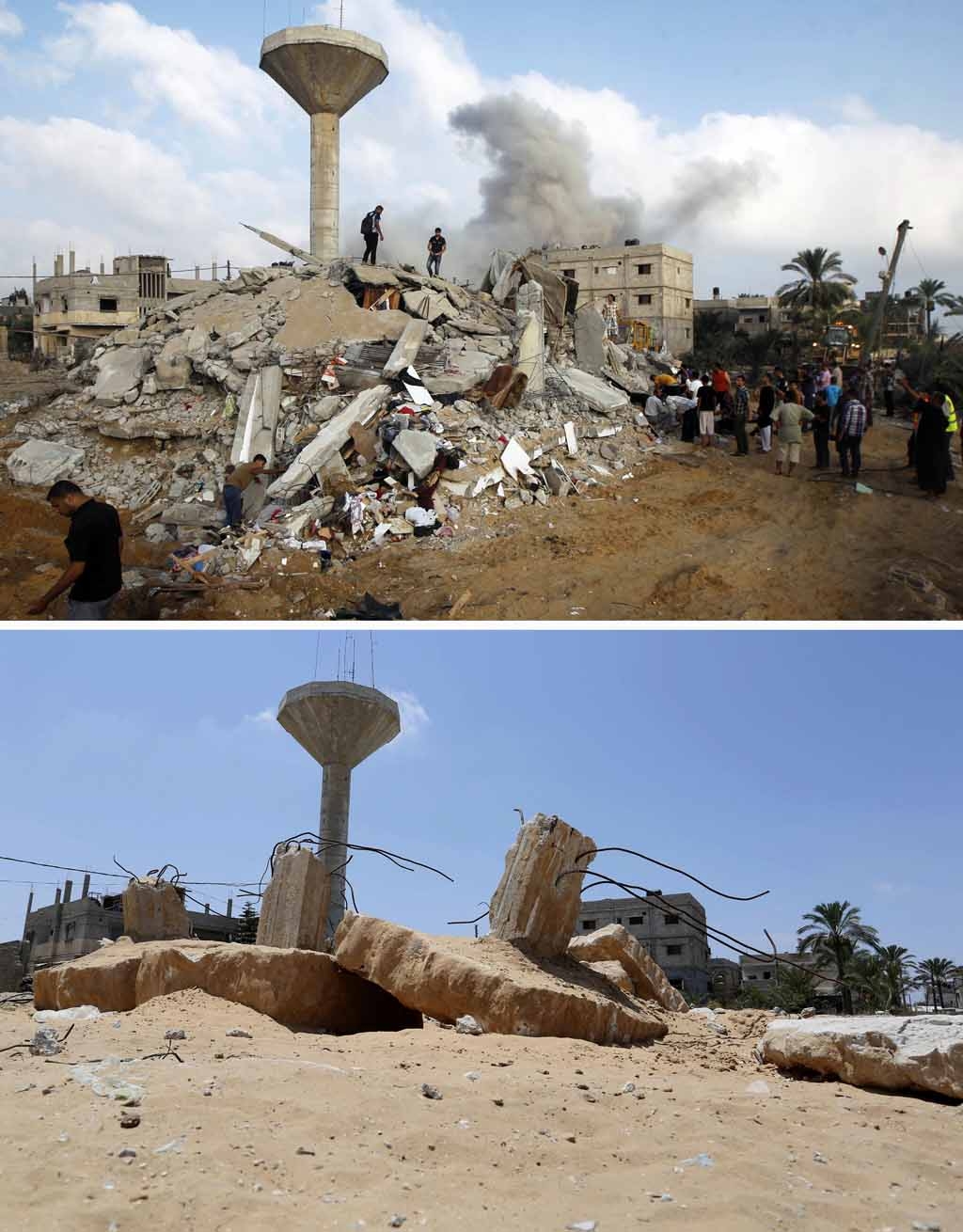 Retour à Gaza | Making-of