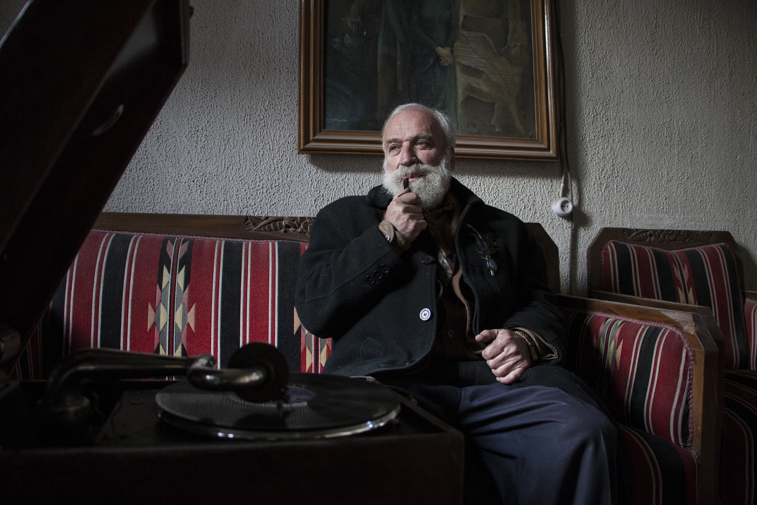 joseph.eid | Making-of