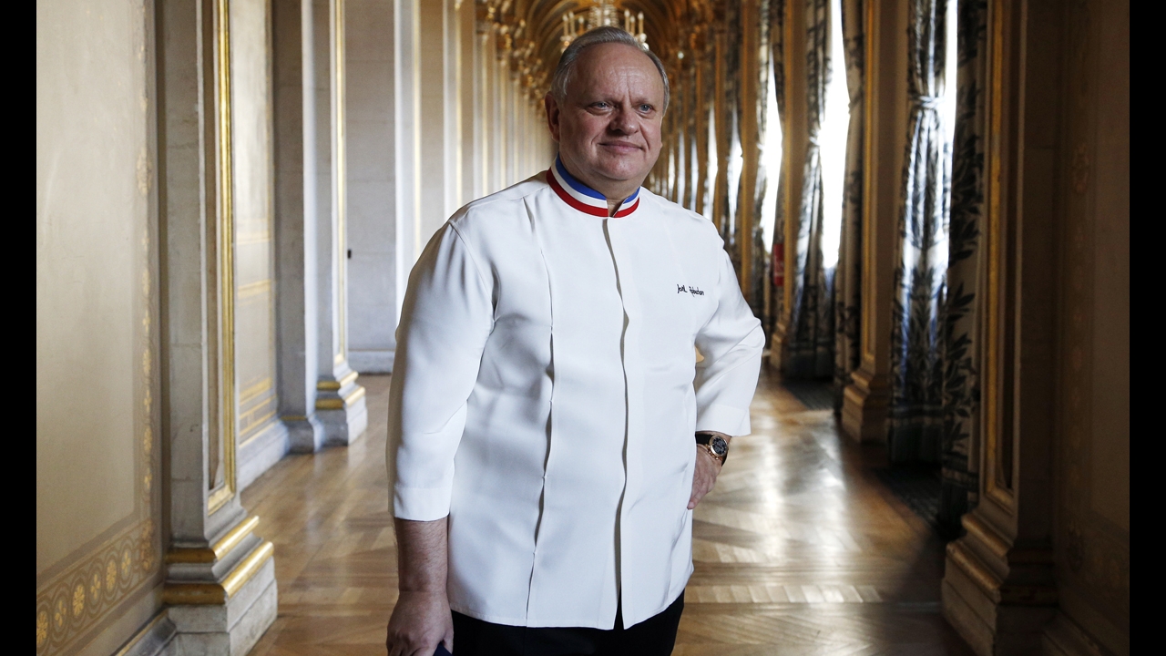Robuchon, le poulet rôti et la purée à l’ancienne | Making-of