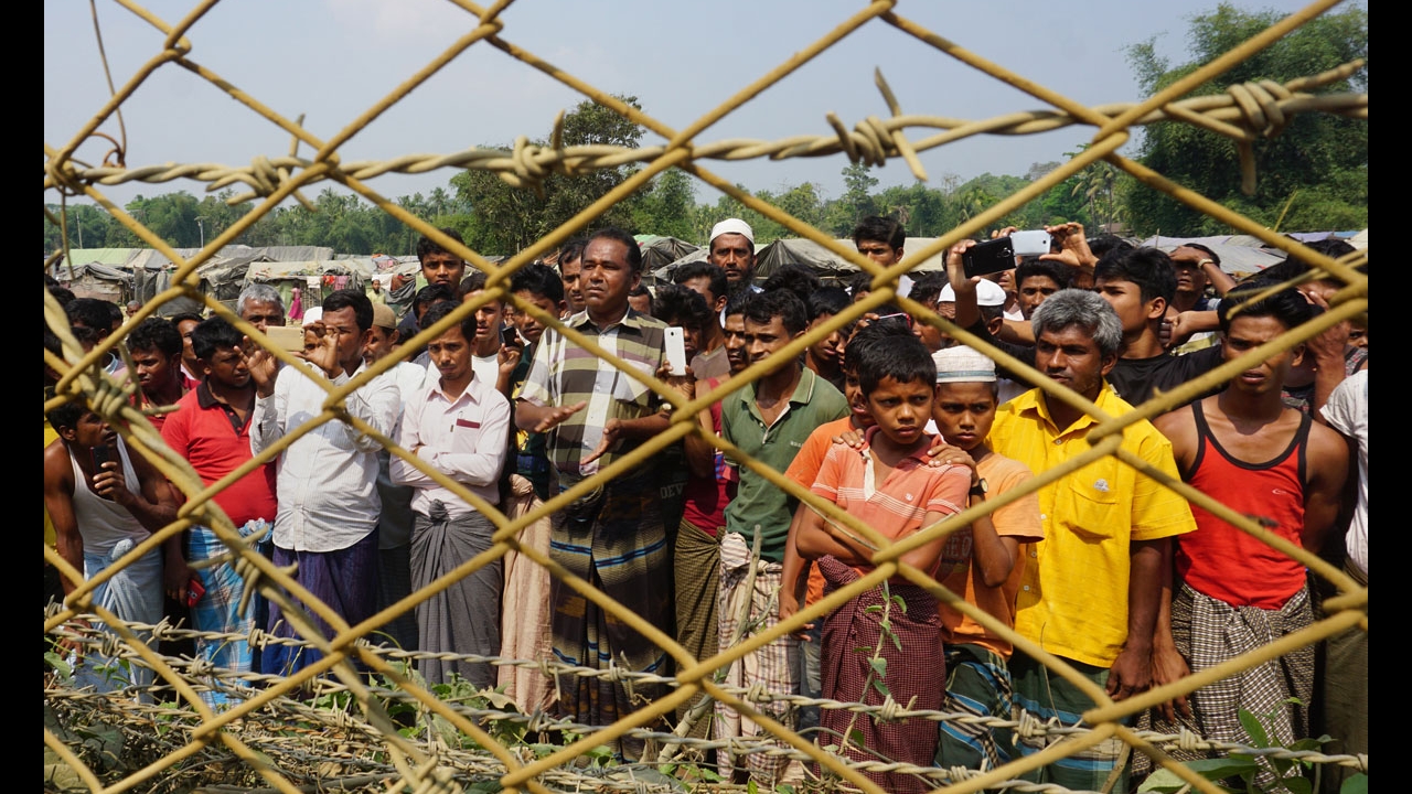 Un rouage dans la machine | Making-of