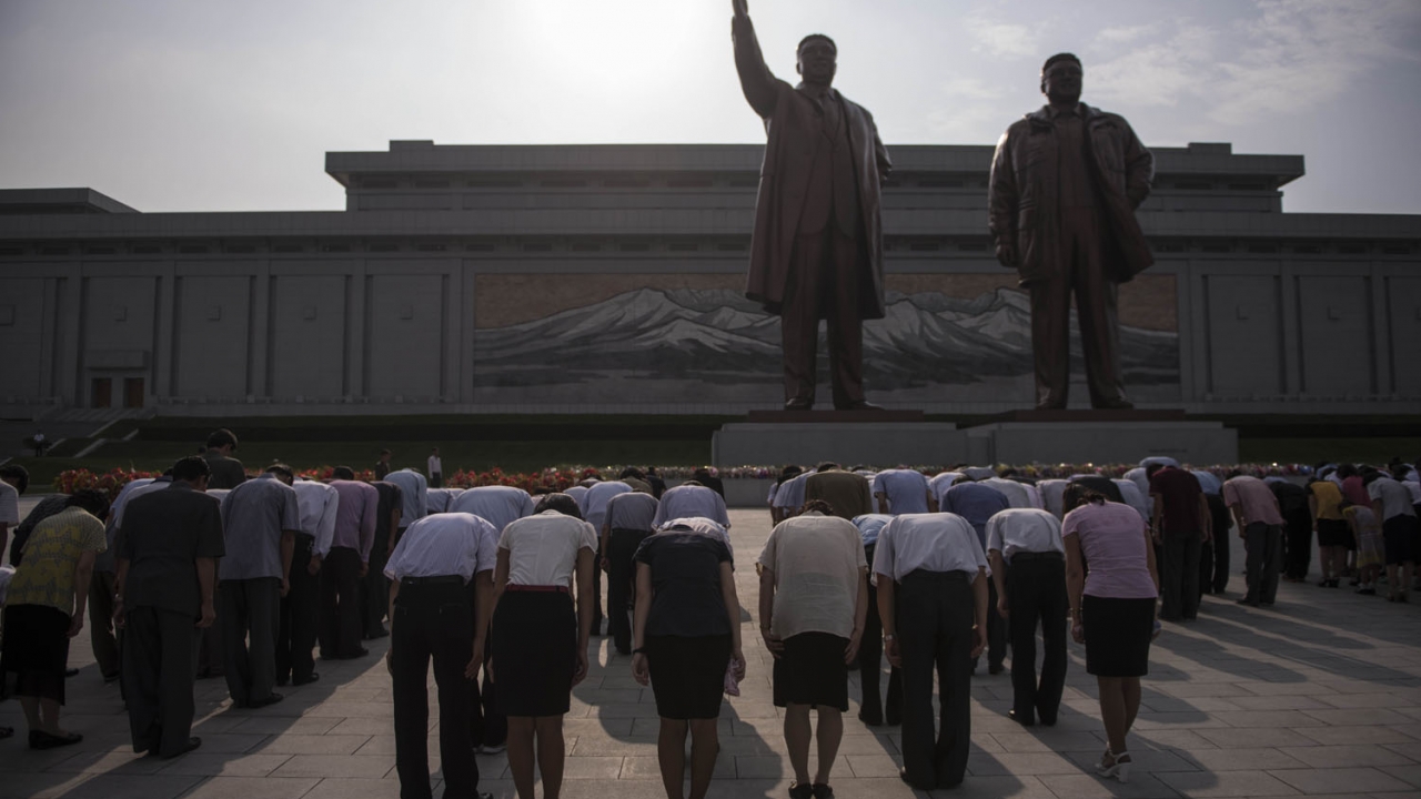 Ouvrir un bureau à Pyongyang | Making-of