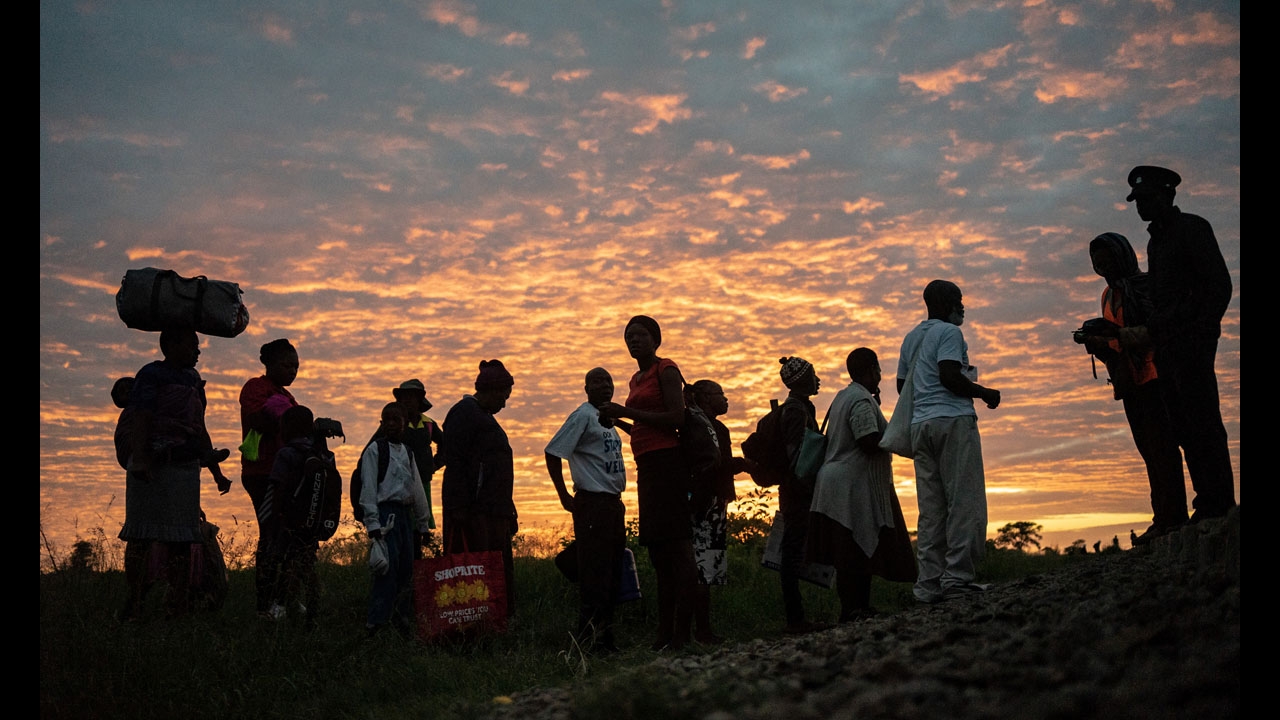 A travers le Zimbabwe | Making-of