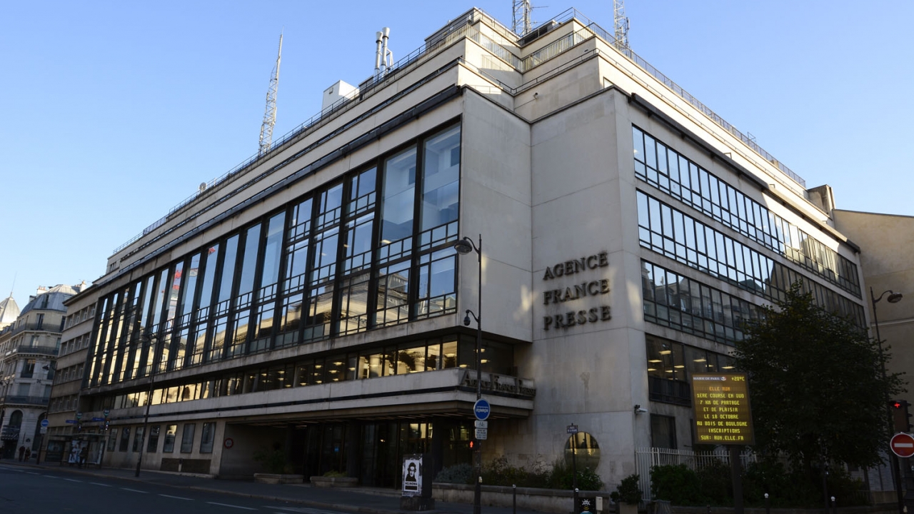 Non, l'AFP n'étouffe pas les affaires gênantes pour le pouvoir ...