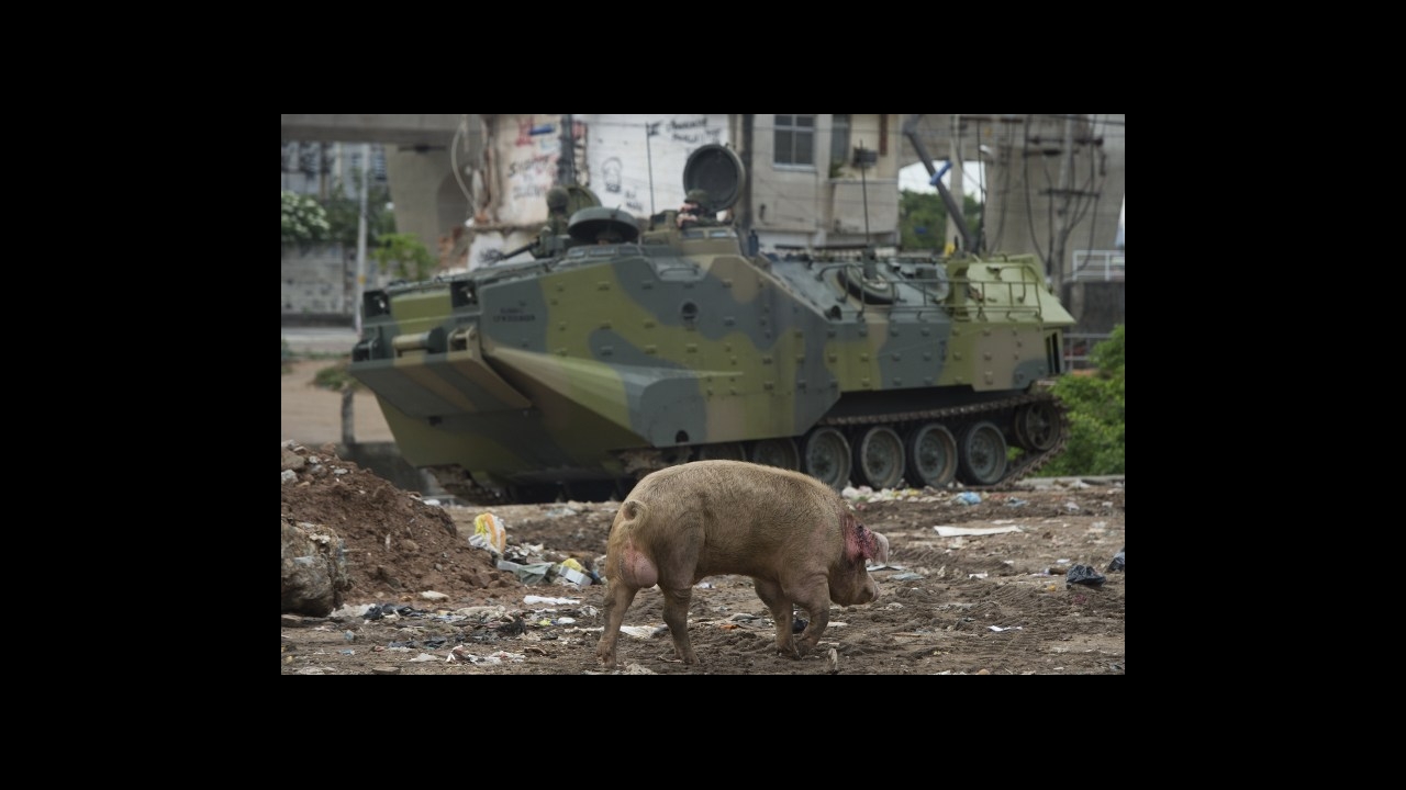 La « pacification » des favelas de Rio | Making-of
