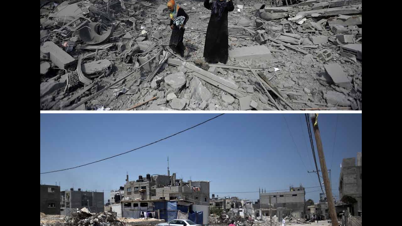 Retour à Gaza | Making-of