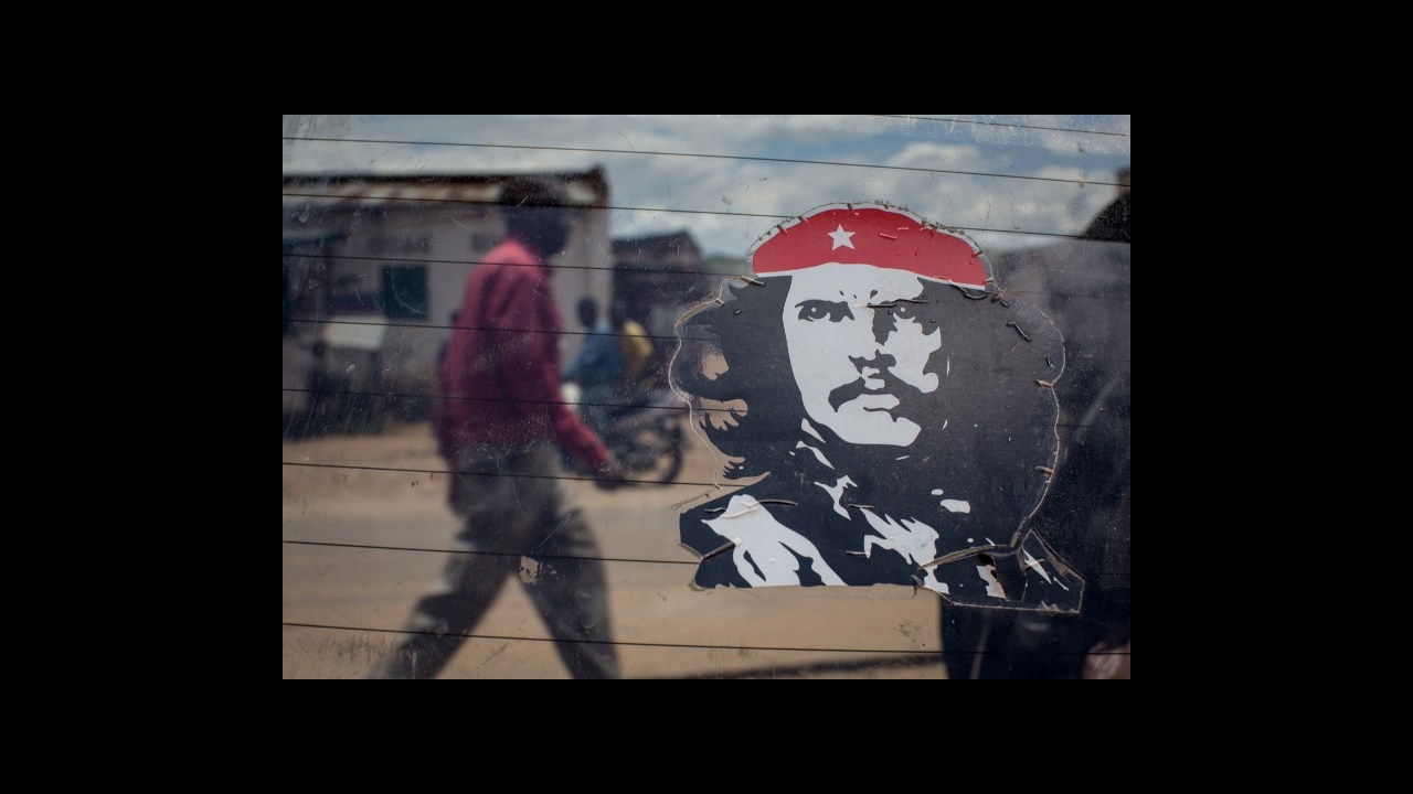 Au Congo, dans les pas du « Che » | Making-of